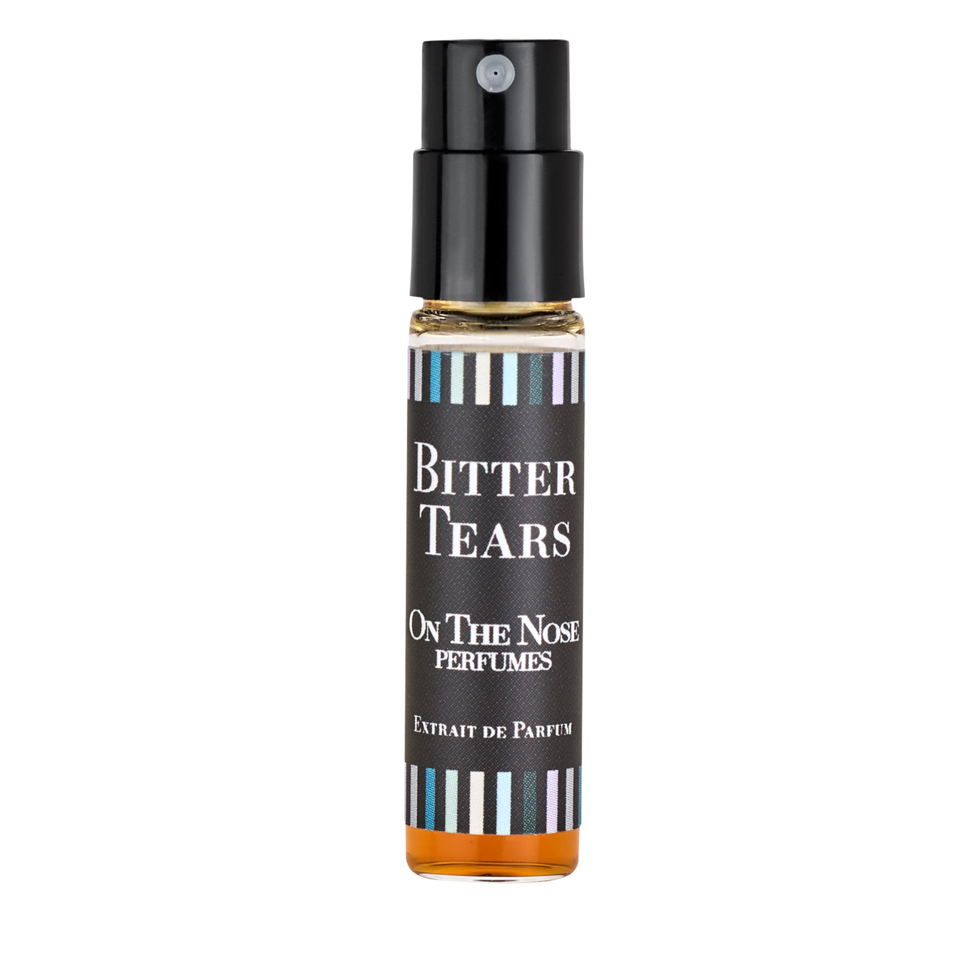 Bitter Tears - A Spicy Resinous Woods Natural Perfume – On The Nose ...
